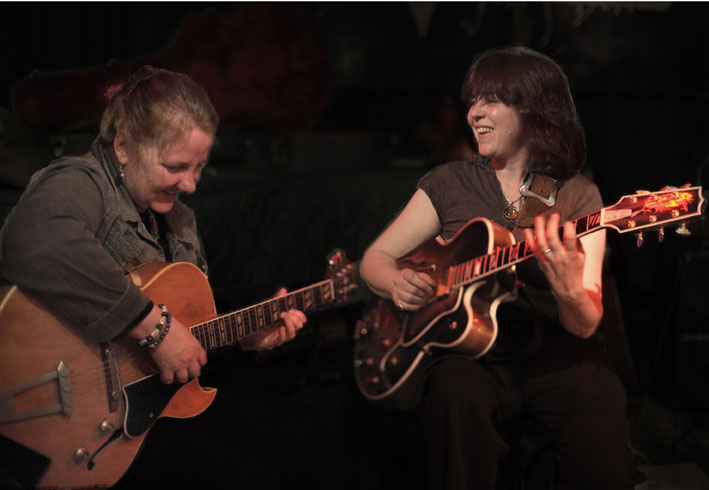 Emily Remembered · Blow The Fuse