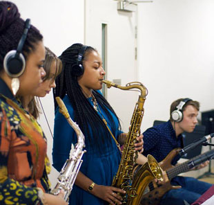 Tomorrow the Moon III Hilary Cameron + Yesa Sikyi · Blow The Fuse