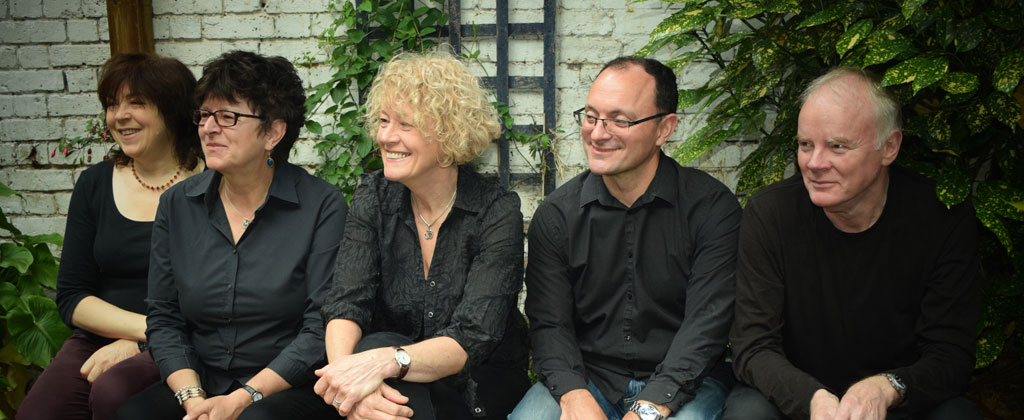 ALISON RAYNER QUINTET · Blow The Fuse