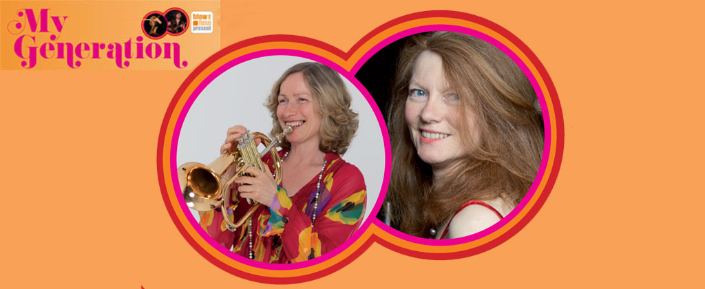 My Generation Hilary Cameron & Barbara Snow · Blow The Fuse