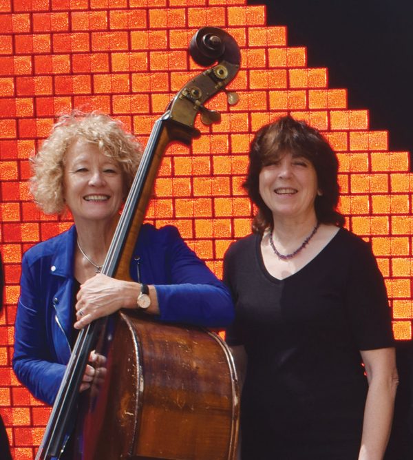 Deirdre Cartwright/ Alison Rayner duo · Blow The Fuse